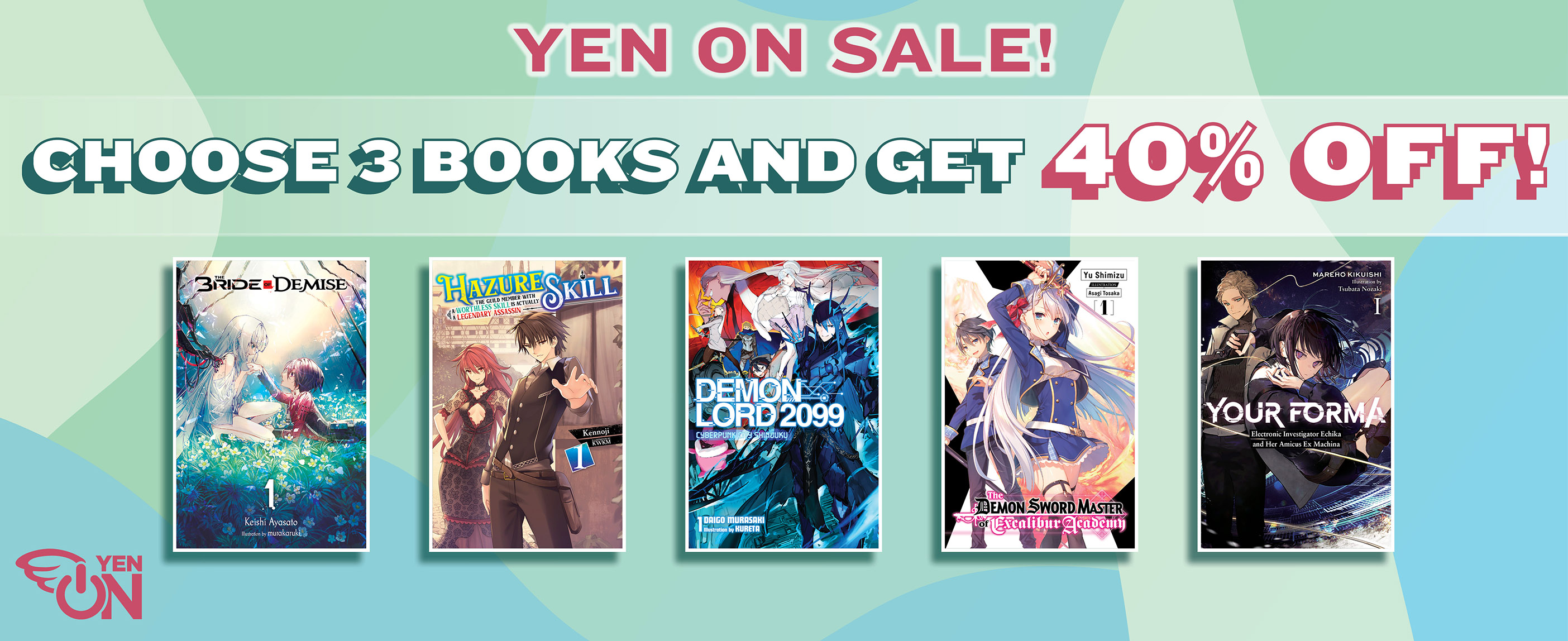 Manga, Comics & Graphic Novels | Yen Press