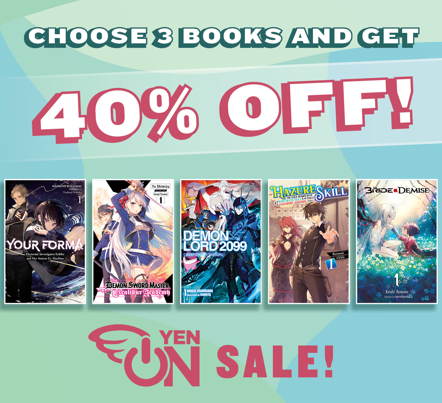 Manga, Comics & Graphic Novels | Yen Press